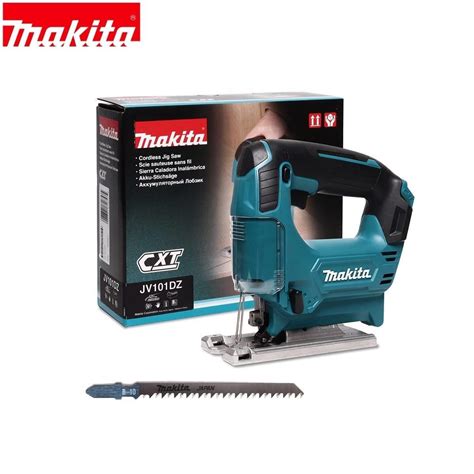 Makita JV101DZ เลื่อยจิ๊กซอว์ไร้สาย 12V. (เครื่องเปล่า | รับประกัน 6 ...