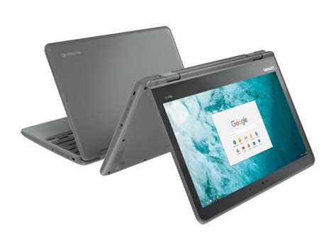 Lenovo Unveils New Arm Powered Chromebook