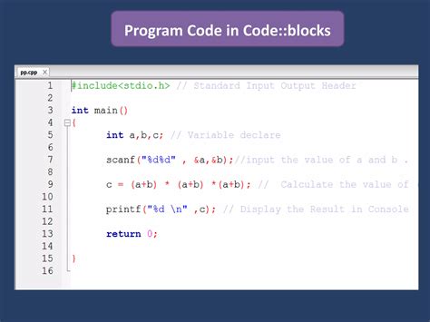 C Programing Solve Presentation Cse Ppt