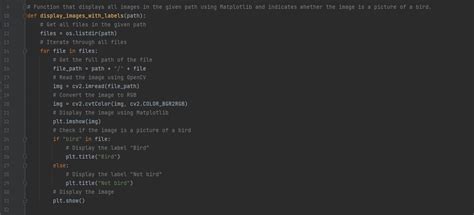 When you ask Github Copilot to write an image classification algorithm : r/ProgrammerHumor
