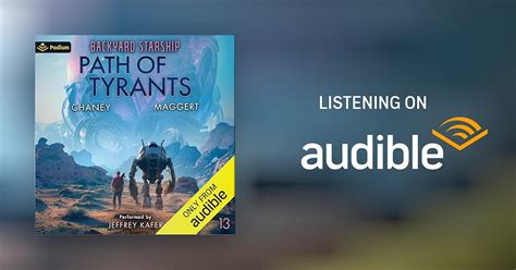 Path of Tyrants by J.N. Chaney, Terry Maggert - Audiobook - Audible.com.au