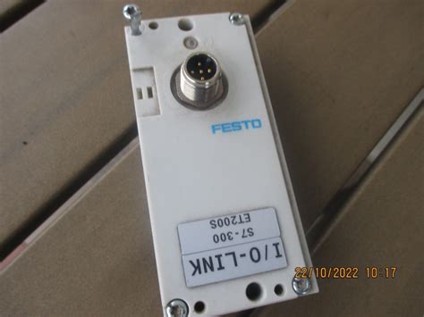 Interfejs Elektryczny Vaem L1 S 16 Pt Festo Zaręby Jartuzy Kup