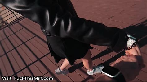 Dont Cum Inside Beauty If Pulled Off Condom To Fuck Public Pickup