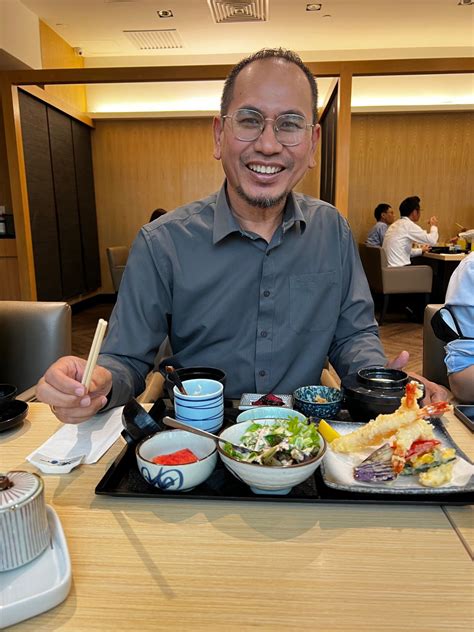 Mohamad Afendi Othman On Linkedin I Hate Japanese Food French Too And