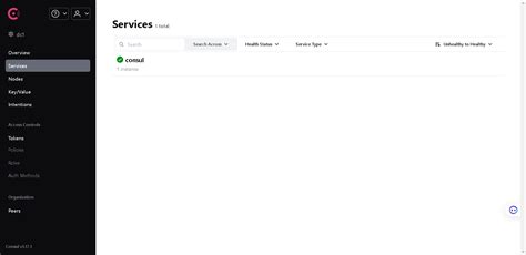 【springcloud】consul 服务注册中心及配置中心快速入门consul配置中心 Csdn博客