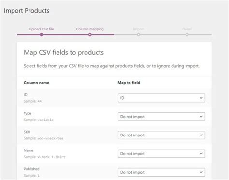 How To Import Woocommerce Products With Images Iconic