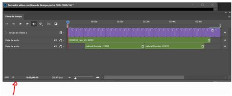 Solved Slideshow Timeline Has Disappeared Adobe Product Community