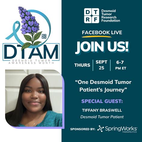 The Desmoid The Desmoid Tumor Research Foundation Dtrf