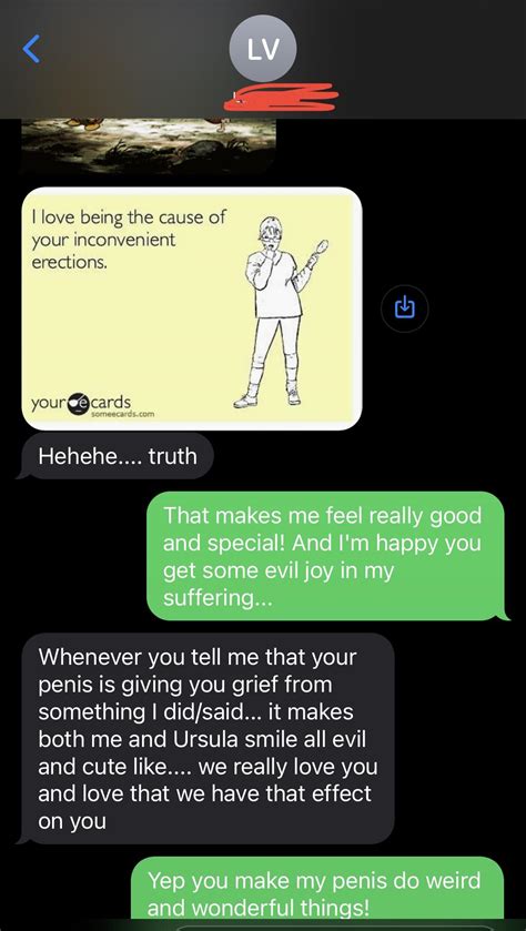 This Text My Gf Sent Me Is So Validating I Almost Cried Rmetoidioplasty