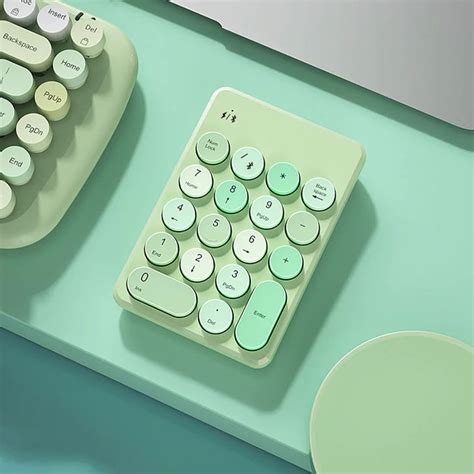 Wireless Bluetooth Calculator Keyboard Wireless Bluetooth Bluetooth
