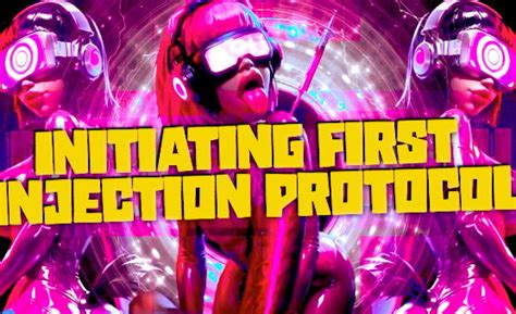 Initiating First Injection Protocol Videos Hypnotube