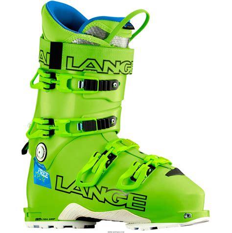 Chaussures De Ski Lange Xc 90