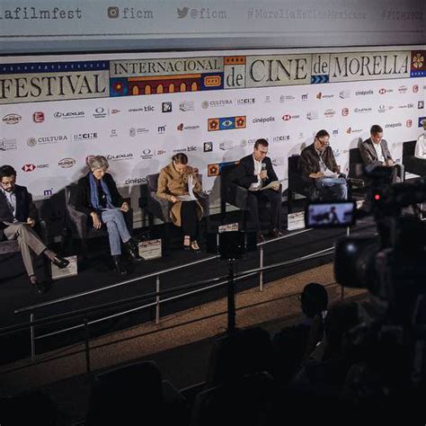 El Ficm Da A Conocer La Programación De Su 20ª Edición Morelia Film