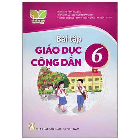Sách Bài Tập Giáo Dục Công Dân 6 Kết Nối Chuẩn Fahasa Com