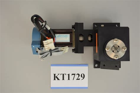 Refurbished Kla Tencor Uv Drive Assembly Classone Equipment
