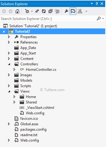 Different Types Of Project Templates In Asp Net MVC Tutlane