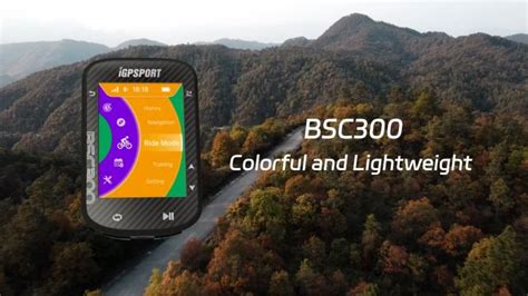 TOSEEK IGPSPORT BSC Cycling GPS Computer ANT Map Navigation Wireless Speedometer Bicycle