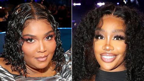 Sza Lizzo Rolling Stone India