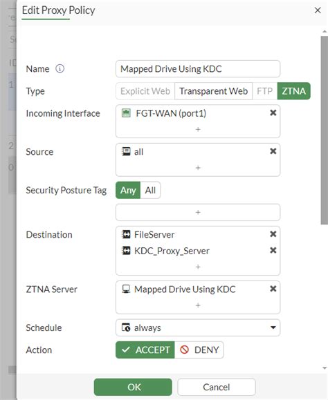 Kb Windows Proxy Configuration Digital Workspace Aposte Nas