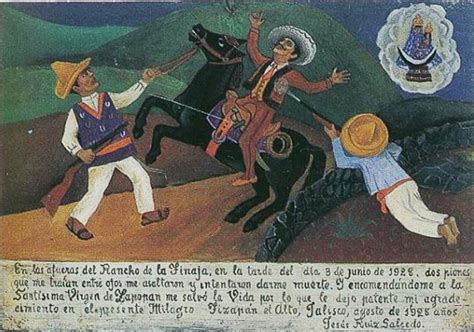 Retablos By Gabriel Fernández Ledesma