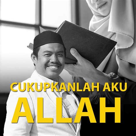 Cukupkanlah Aku Allah Cebisan Perkongsian Bersama Ustaz Muhammad
