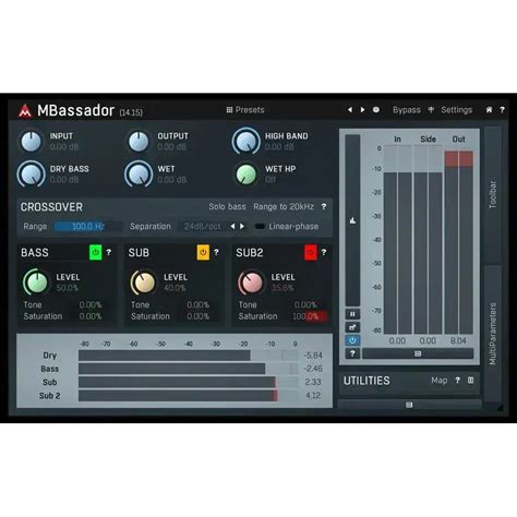Plugin Melda Mbassador Effects Plug Ins