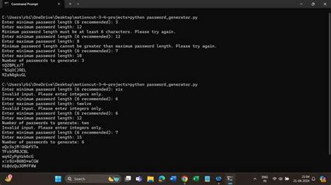 Shakti Swarup Panda On Linkedin Motioncut Topic Password Generator
