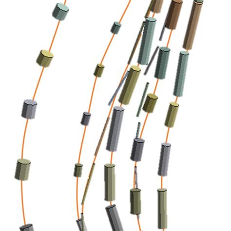 Composition Of The Human Spine Finite Element Fe Model A Overall Download Scientific