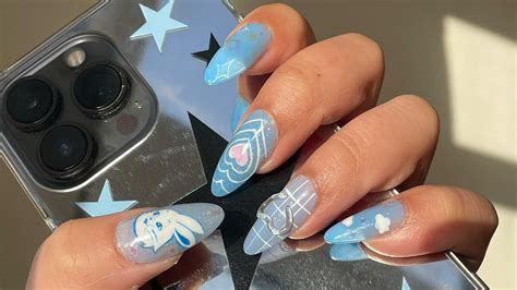 K Pop Nails Are The Biggest Korean Manicure Trend For The Proud Fangirl