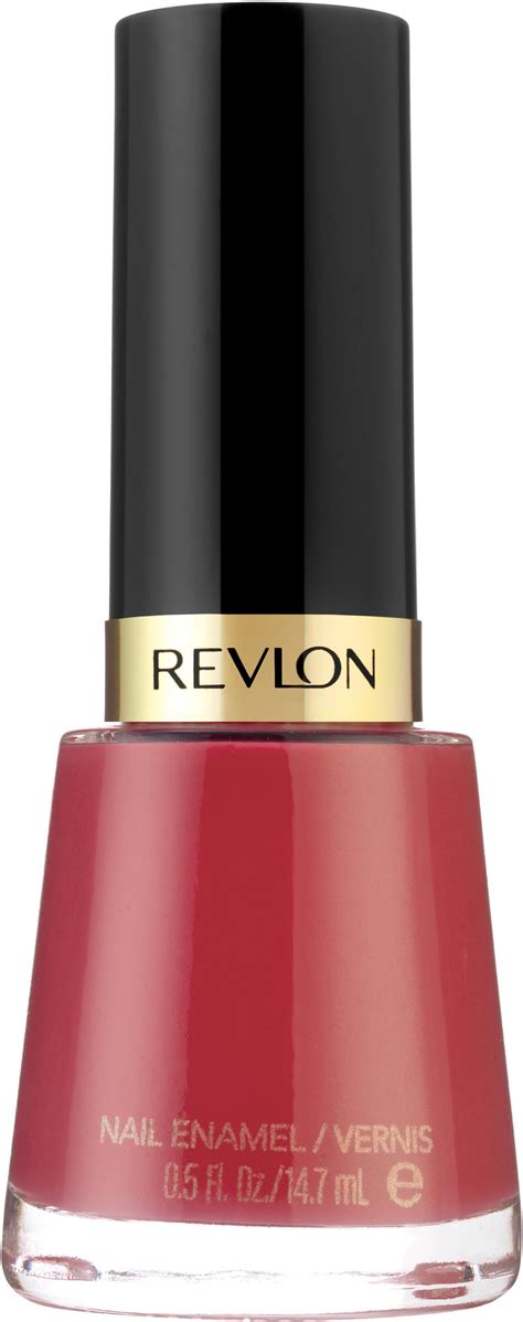 Revlon Cosmetics Nail Enamel 161 Teak Rose