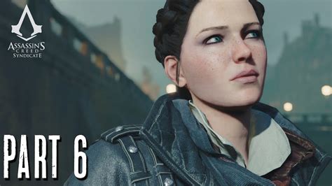 Assassins Creed Syndicate Gameplay Walkthrough Part 6 Miss Thorne S