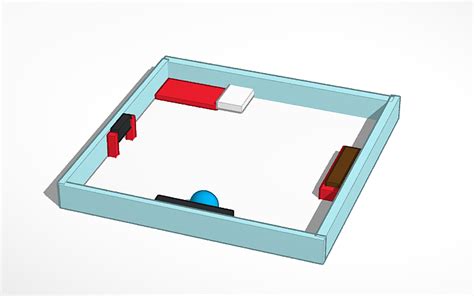 3d Design Bedroom Tinkercad