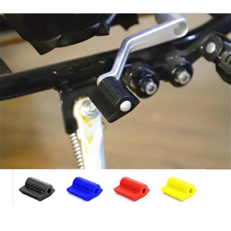 Motorcycle Gear Lever Rubber Cover Shift Sock Boot Shoe Protector