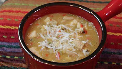 Olgas White Bean Chicken Chili Recipe