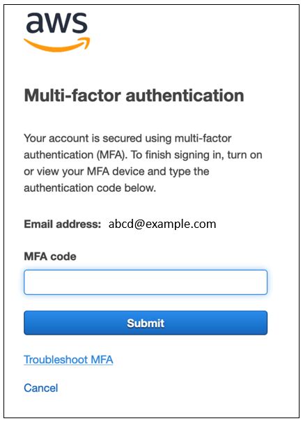 Reset Your Aws Root Accounts Lost Mfa Device Faster By Using The Aws