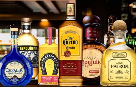Las 20 Marcas De Tequila Más Populares Del Mundo Mis Bebidas