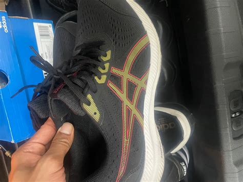 Asics Blackgold Ori Mens Fashion Footwear Shoe Inserts