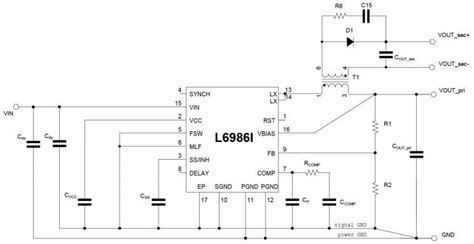Mini DC DC Buck Converter Module Pinout Datasheet OFF