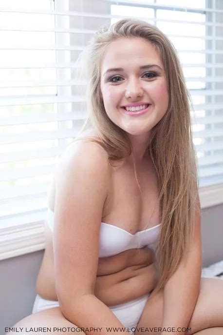 Average Women Celebrate Their Bodies In Life Affirming Photo Project
