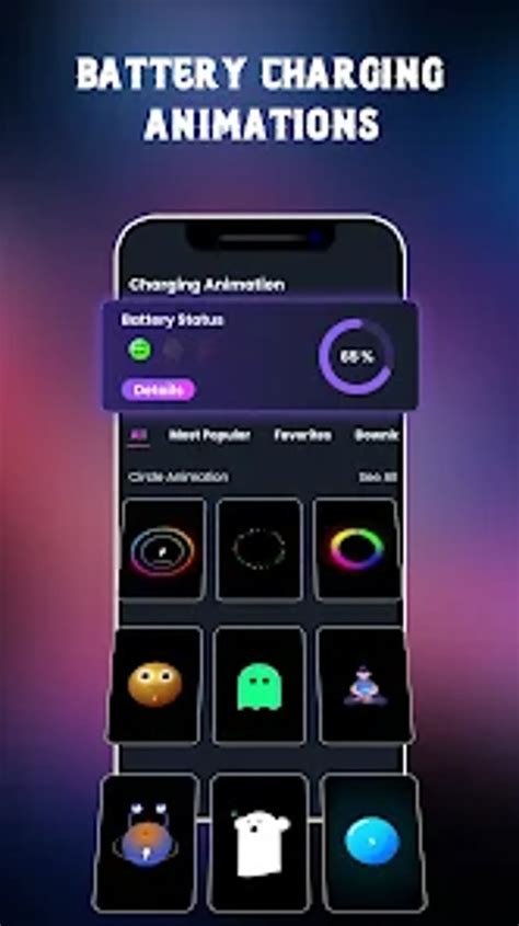 Battery Charging Animation For Android Download