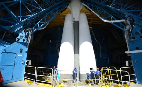 Первую РН «Союз-2.1а» для пилотируемого запуска изготовят к концу года ...