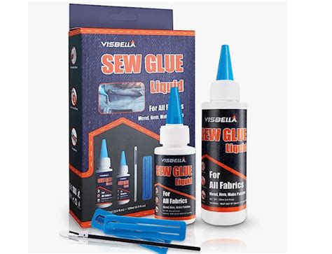 5 Best Fabric Glue For Quilt And Sew Nana Sews