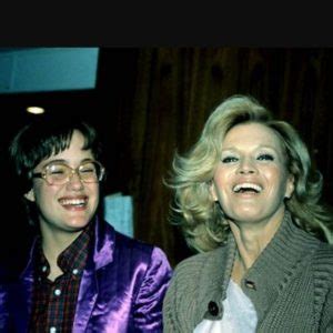 Lea Nikki Bacharach What Happened To Angie Dickinsons Daughter