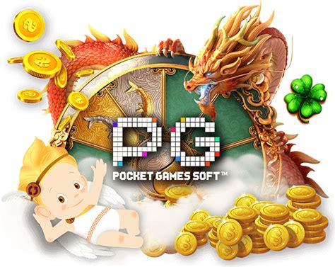 Pg Pocket Game Soft เกมสล็อตค่ายพีจี เกมได้เงินจริง ภาพสวย