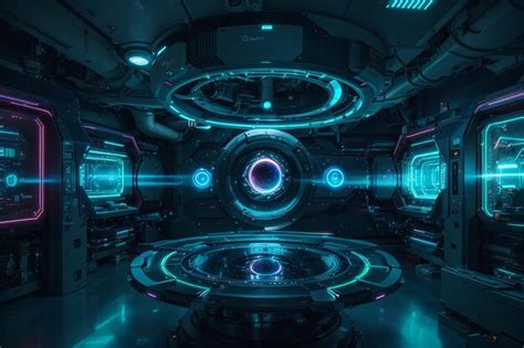 Premium Ai Image Quantum Parallel Universes