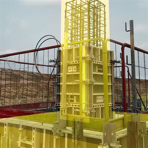 Substructure Concrete Works Xyz Reality