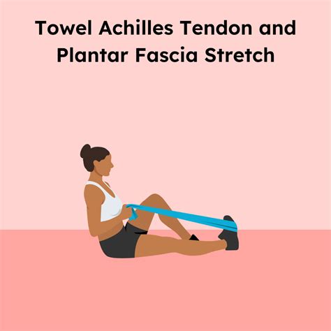 7 Plantar Fasciitis Stretches For Heel Pain Relief