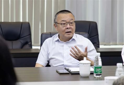 广州市黄埔区市场监督管理局走访调研睿森生物 广州睿森生物科技有限公司