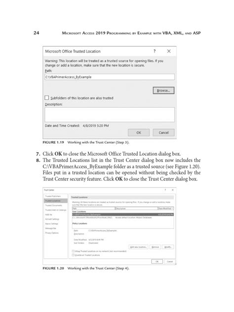 Microsoft Access 2019 59 Pdf