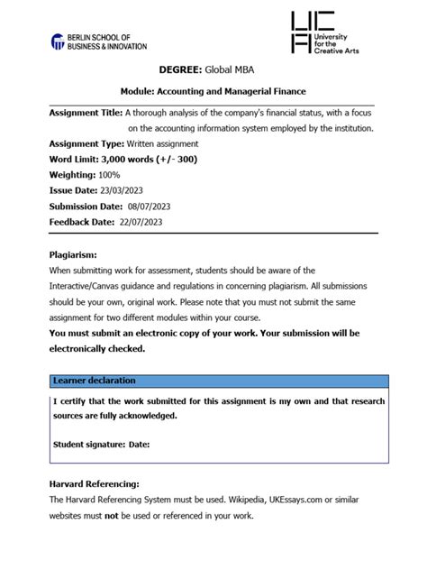 Account Assignment 2 Pdf Methodology Knowledge